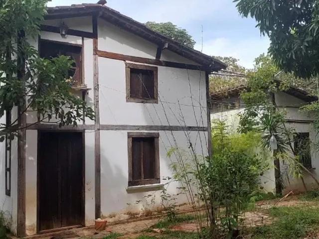 Casa / Sobrado para Venda em Pirenópolis/GO Bairro do Carmo 4 Quartos