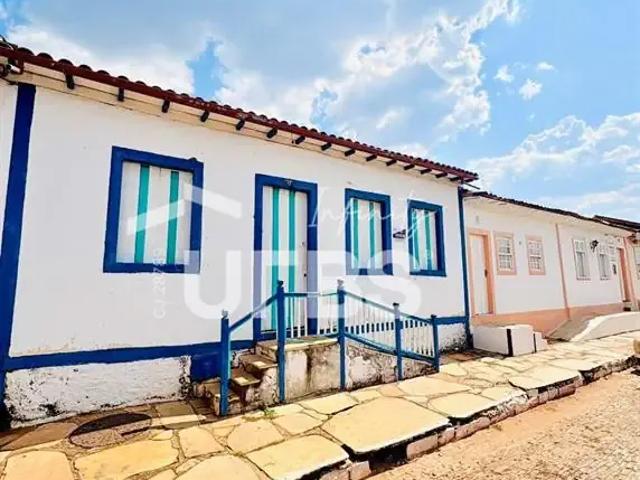 Casa / Sobrado para Venda em Pirenópolis/GO Centro 5 Quartos