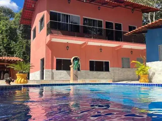 Casa / Sobrado para Venda em Pirenópolis/GO Centro 7 Quartos