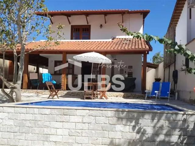 Casa / Sobrado para Venda em Pirenópolis/GO Centro 2 Quartos