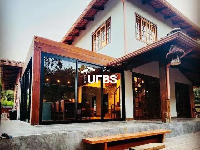 Casa / Sobrado para Venda em Pirenópolis/GO Parque da Estalagem 5 Quartos