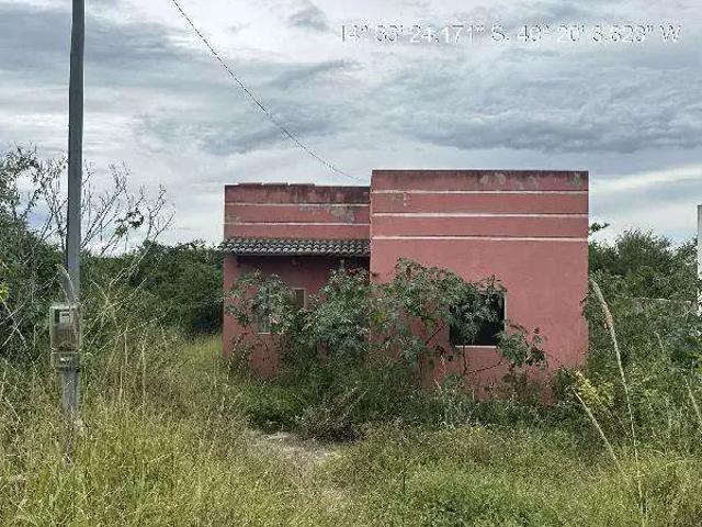 Casa / Sobrado para Venda em Poções/BA Centro 2 Quartos