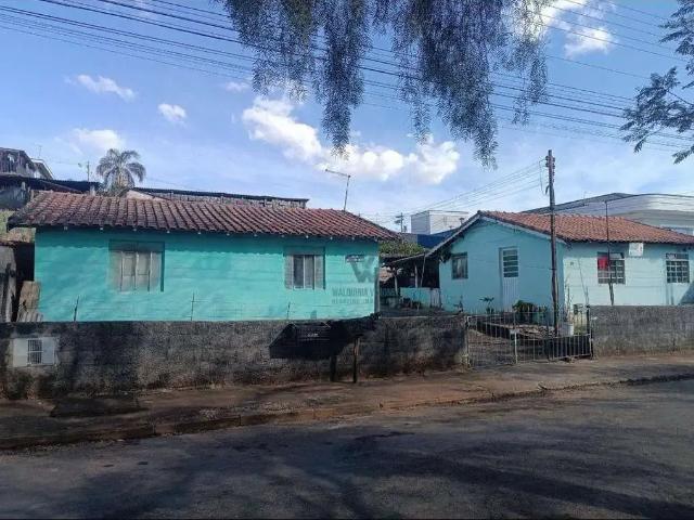 Casa / Sobrado para Venda em Poços de Caldas/MG Vila Brasil de Nossa Senhora Aparecida 2 Quartos