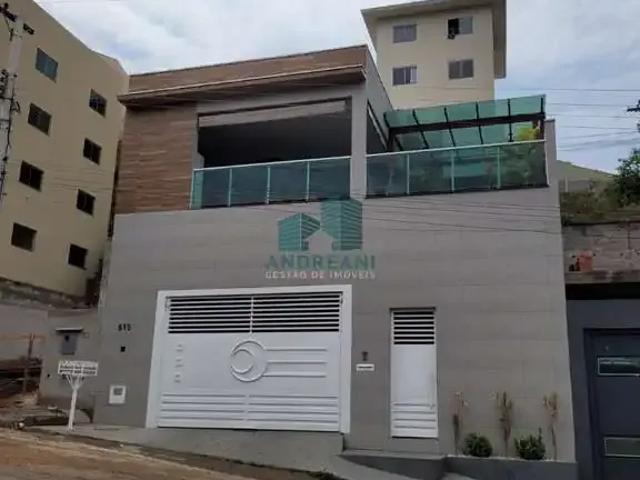 Casa / Sobrado para Venda em Poços de Caldas/MG Vila Caio Junqueira 3 Quartos