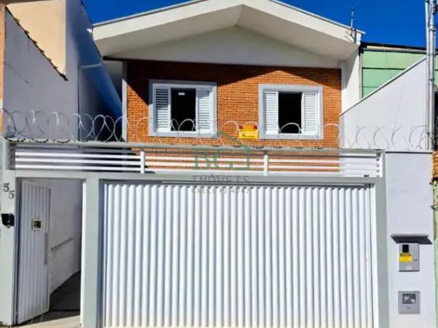 Casa / Sobrado para Venda em Poços de Caldas/MG Vila Líder 4 Quartos