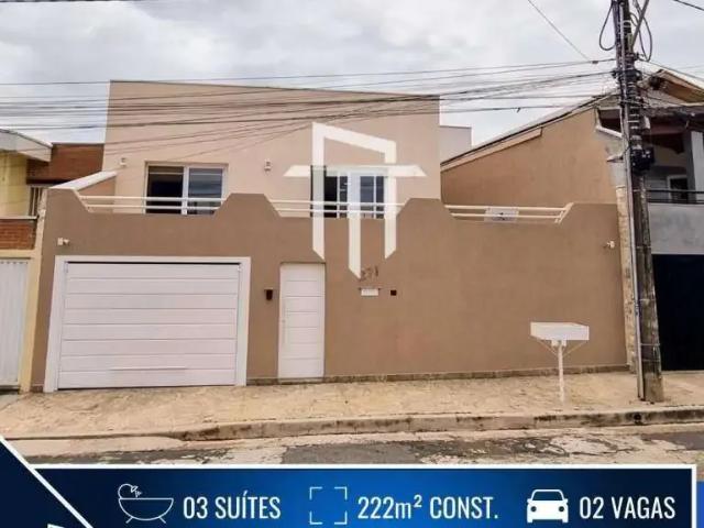 Casa / Sobrado para Venda em Poços de Caldas/MG Vila Togni 3 Quartos