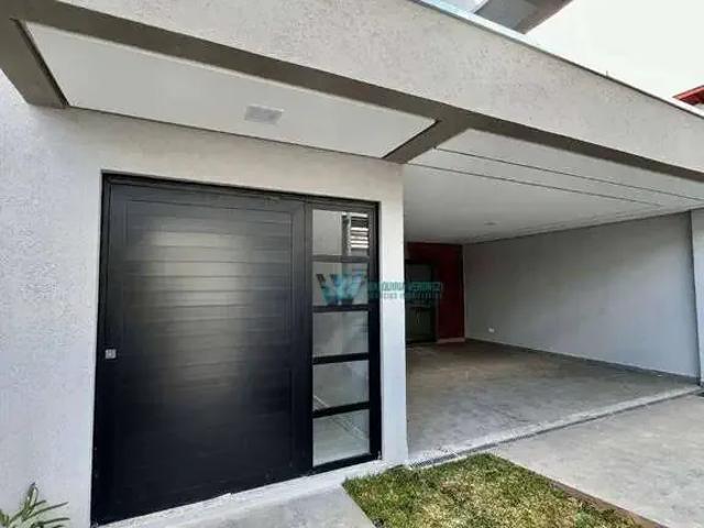 Casa / Sobrado para Venda em Poços de Caldas/MG Campo das Antas 3 Quartos