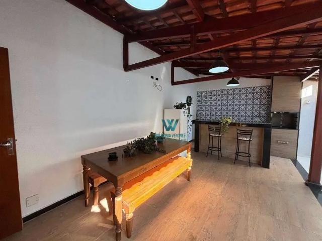 Casa / Sobrado para Venda em Poços de Caldas/MG Campo das Antas 3 Quartos