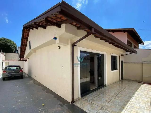 Casa / Sobrado para Venda em Poços de Caldas/MG Campo de Santa Maria 2 Quartos