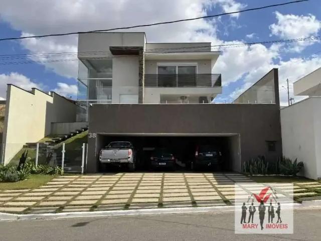 Casa / Sobrado para Venda em Poços de Caldas/MG Centreville 6 Quartos