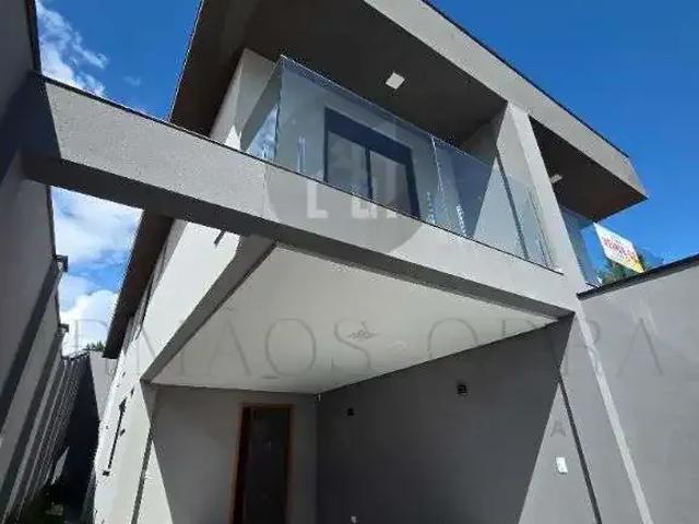 Casa / Sobrado para Venda em Poços de Caldas/MG Centreville 3 Quartos