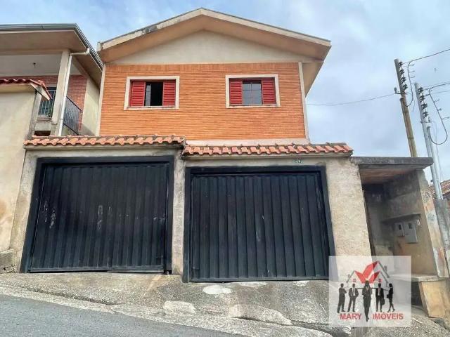 Casa / Sobrado para Venda em Poços de Caldas/MG Chácara Alvorada 3 Quartos