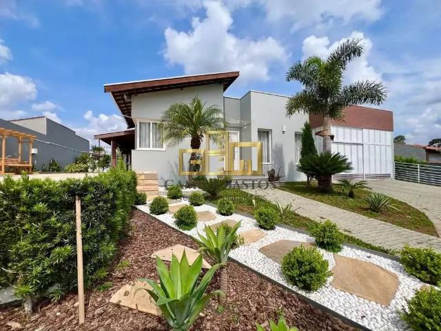 Casa / Sobrado para Venda em Poços de Caldas/MG Chácaras Poços de Caldas 3 Quartos