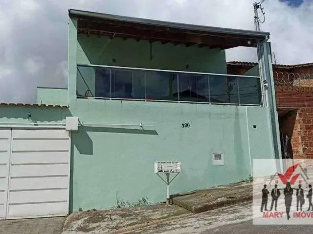 Casa / Sobrado para Venda em Poços de Caldas/MG Conjunto Habitacional Pedro Afonso Junqueira 4 Quartos