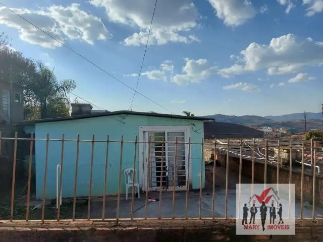 Casa / Sobrado para Venda em Poços de Caldas/MG Conjunto Habitacional Pedro Afonso Junqueira 3 Quartos