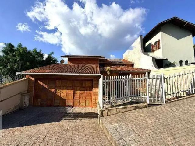 Casa / Sobrado para Venda em Poços de Caldas/MG Da Saúde 4 Quartos
