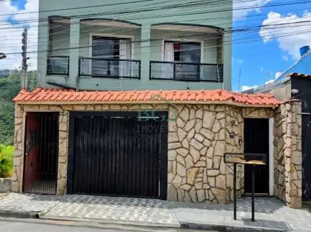 Casa / Sobrado para Venda em Poços de Caldas/MG Estância São José 9 Quartos