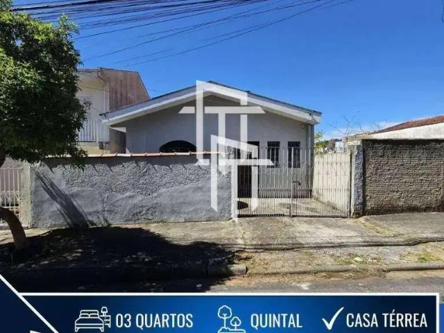 Casa / Sobrado para Venda em Poços de Caldas/MG Jardim Country Club 3 Quartos
