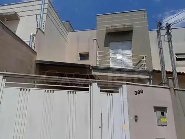 Casa / Sobrado para Venda em Poços de Caldas/MG Jardim Campos Elísios 2 Quartos