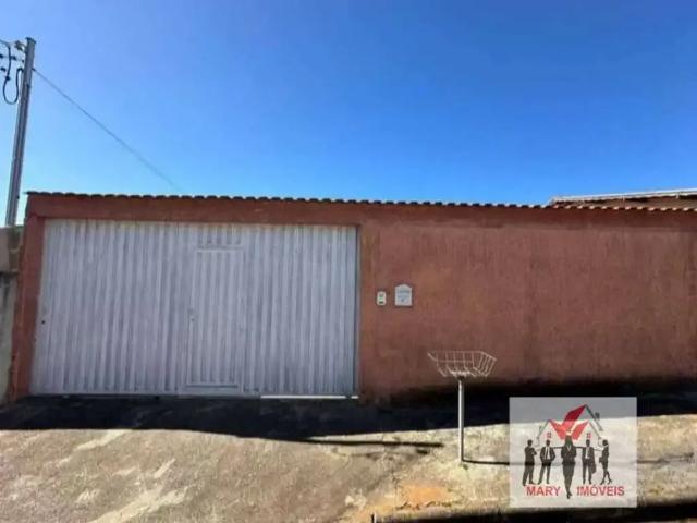 Casa / Sobrado para Venda em Poços de Caldas/MG Jardim Campos Elísios 2 Quartos