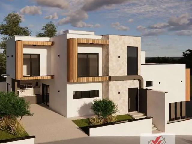 Casa / Sobrado para Venda em Poços de Caldas/MG Jardim Carolina 3 Quartos