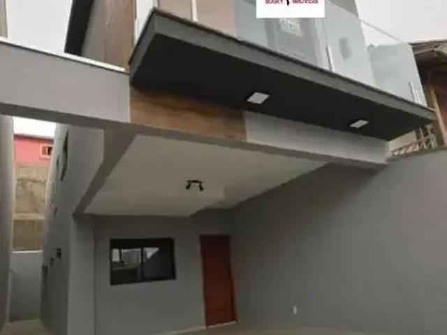 Casa / Sobrado para Venda em Poços de Caldas/MG Jardim Carolina 3 Quartos