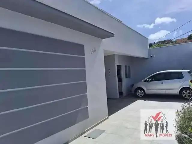 Casa / Sobrado para Venda em Poços de Caldas/MG Jardim Cascatinha 3 Quartos