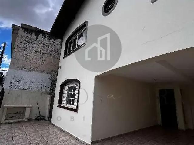 Casa / Sobrado para Venda em Poços de Caldas/MG Jardim Cascatinha 3 Quartos