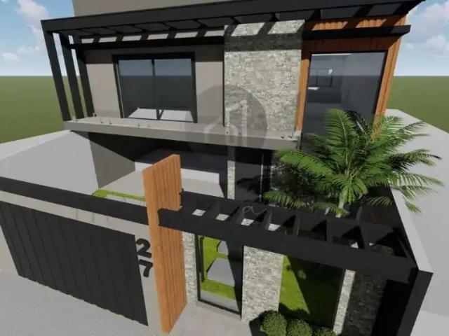 Casa / Sobrado para Venda em Poços de Caldas/MG Jardim Centenário 3 Quartos