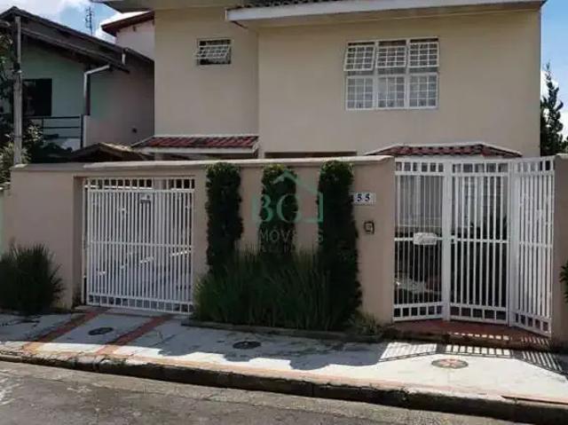 Casa / Sobrado para Venda em Poços de Caldas/MG Jardim Amaryllis 3 Quartos