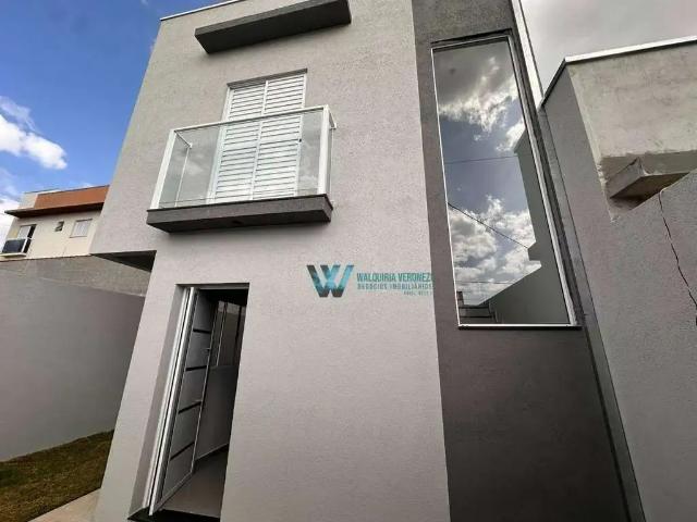 Casa / Sobrado para Venda em Poços de Caldas/MG Jardim Bandeirantes 2 Quartos