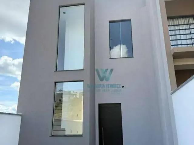 Casa / Sobrado para Venda em Poços de Caldas/MG Jardim Bandeirantes 2 Quartos