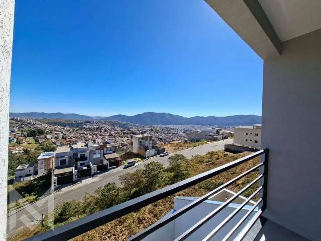 Casa / Sobrado para Venda em Poços de Caldas/MG Jardim Bandeirantes 2 Quartos