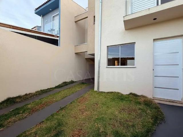 Casa / Sobrado para Venda em Poços de Caldas/MG Jardim Bandeirantes 3 Quartos