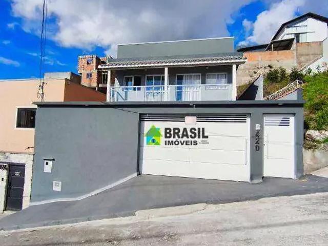 Casa / Sobrado para Venda em Poços de Caldas/MG Jardim Bandeirantes 3 Quartos