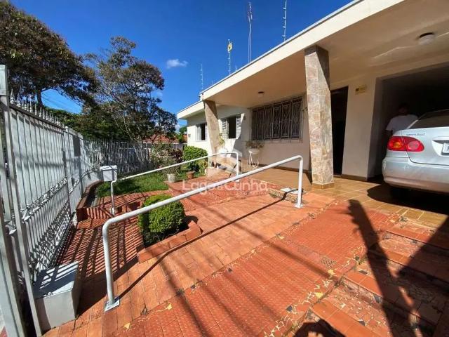 Casa / Sobrado para Venda em Poços de Caldas/MG Jardim do Ginásio 7 Quartos