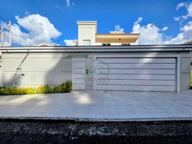 Casa / Sobrado para Venda em Poços de Caldas/MG Jardim dos Estados 4 Quartos
