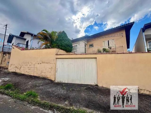Casa / Sobrado para Venda em Poços de Caldas/MG Jardim das Azaléias 3 Quartos