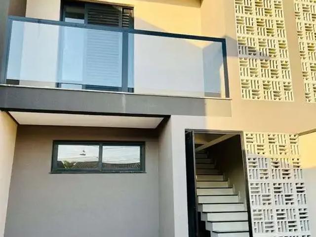 Casa / Sobrado para Venda em Poços de Caldas/MG Jardim das Acácias 3 Quartos