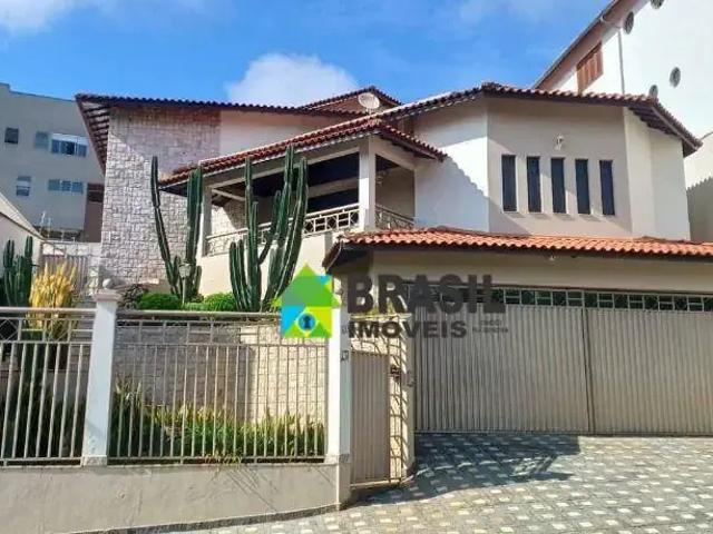 Casa / Sobrado para Venda em Poços de Caldas/MG Jardim Del Rey 4 Quartos