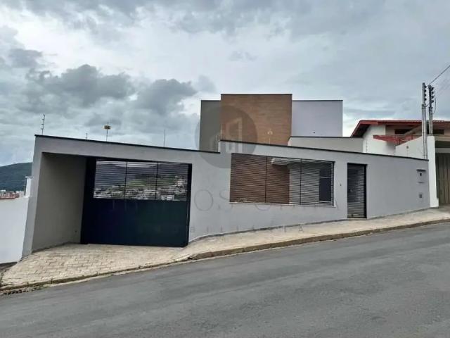 Casa / Sobrado para Venda em Poços de Caldas/MG Jardim Del Rey 5 Quartos