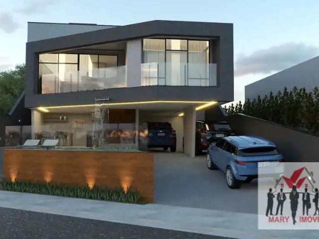 Casa / Sobrado para Venda em Poços de Caldas/MG Jardim Europa 3 Quartos