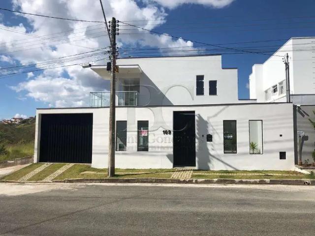 Casa / Sobrado para Venda em Poços de Caldas/MG Jardim Europa 3 Quartos