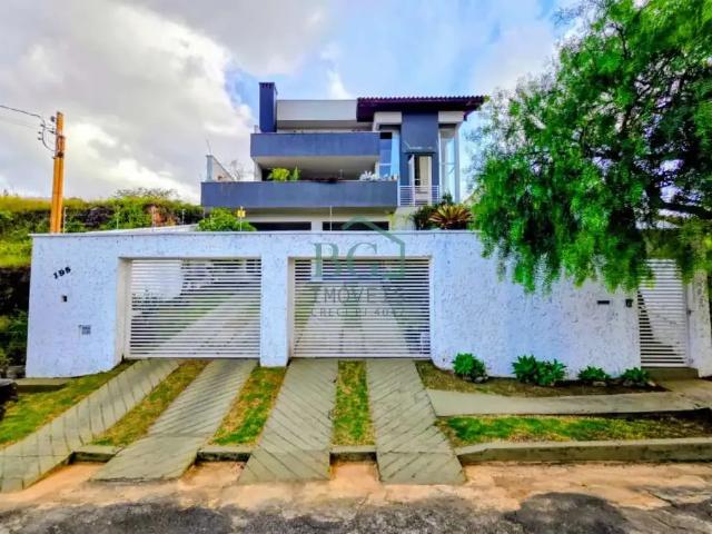 Casa / Sobrado para Venda em Poços de Caldas/MG Jardim Europa 3 Quartos