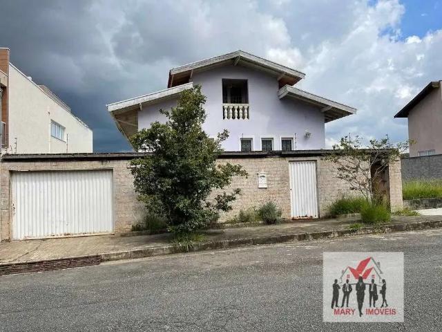 Casa / Sobrado para Venda em Poços de Caldas/MG Jardim Europa 5 Quartos