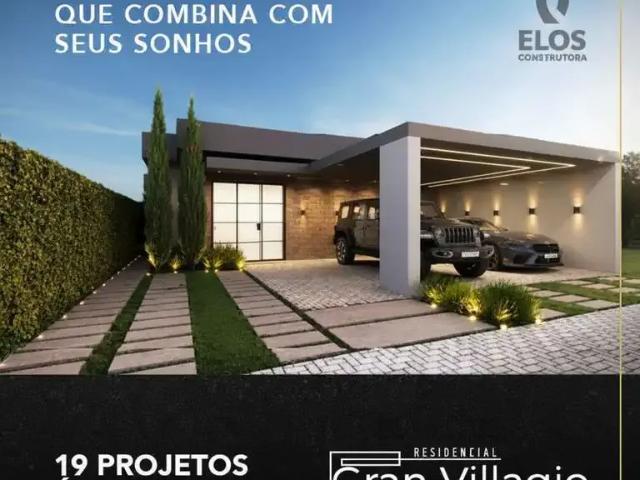 Casa / Sobrado para Venda em Poços de Caldas/MG Jardim Europa