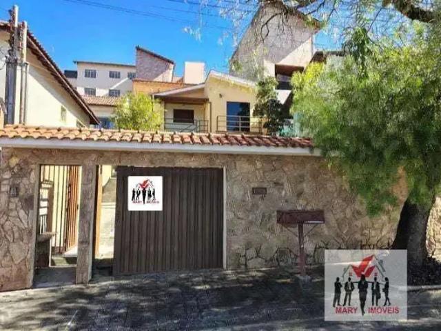 Casa / Sobrado para Venda em Poços de Caldas/MG Jardim Ipê 4 Quartos