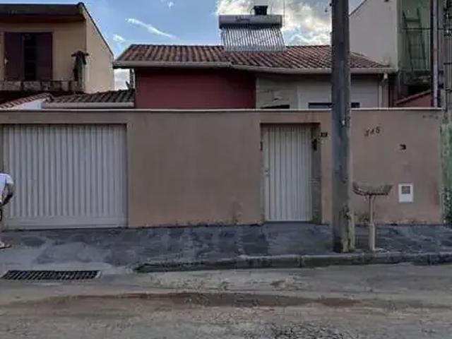 Casa / Sobrado para Venda em Poços de Caldas/MG Jardim Itamaraty II 2 Quartos