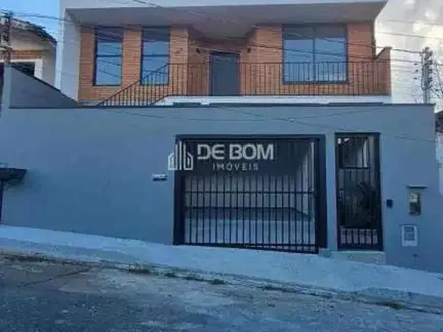 Casa / Sobrado para Venda em Poços de Caldas/MG Jardim Novo Mundo 4 Quartos