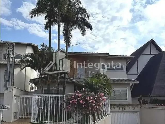 Casa / Sobrado para Venda em Poços de Caldas/MG Jardim Novo Mundo 4 Quartos